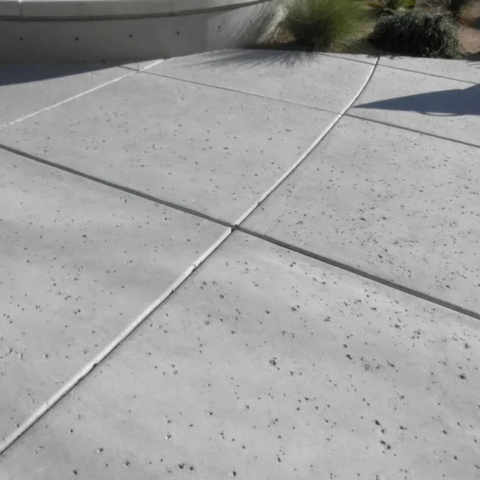 Rock Salt Concrete Intra State Terrazzo Sarasota FL