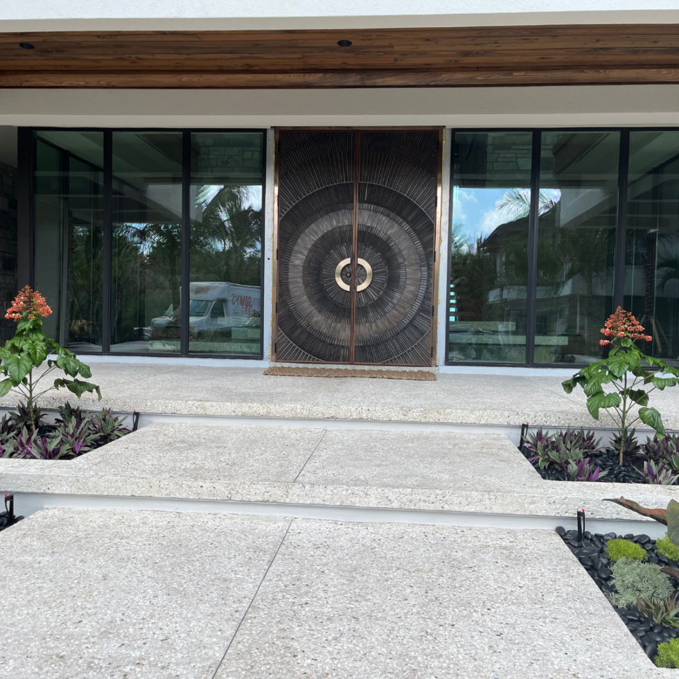 Is Terrazzo a Good Choice for Outdoor Spaces Like Patios and Pool Decks ...